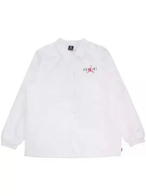 Supreme X Jordan Coaches Jacket