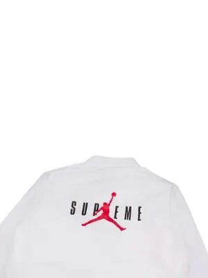 Supreme X Jordan Coaches Jacket