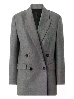Pinko Double-breasted Coat
