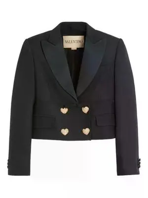 Valentino Garavani Fitted Outerwear For Women
