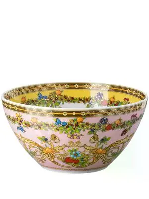 Versace Le Jardin De Bowl - Multicolour