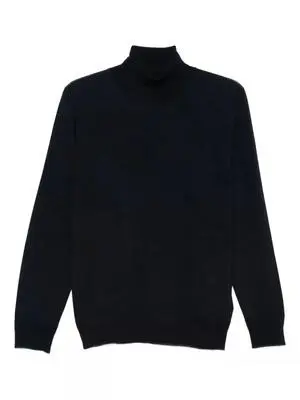 Barena Venezia High-neck Merino-wool Sweater