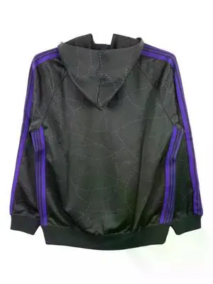 Needles X Dc Graphic-print Hoodie