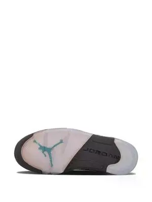 JORDAN 5 3lab5 Elephant Print Sneakers - Grey