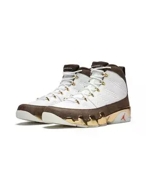 JORDAN 9 Retro Sneakers - White