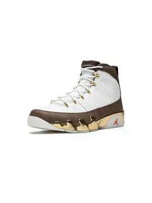 JORDAN 9 Retro Sneakers - White