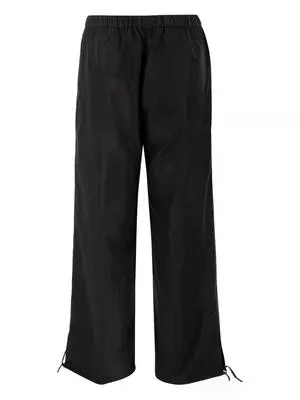 Aspesi Drawstring-cuffed Trousers