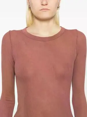 Rick Owens Knitted Top