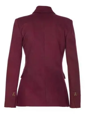 Patrizia Pepe Double-breasted Blazer