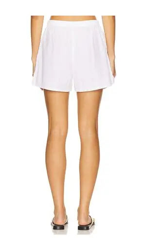 Donni. Sandwash Boxer Short - Powder