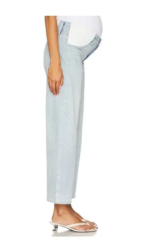 Paige Arellia Ankle Maternity Jeans