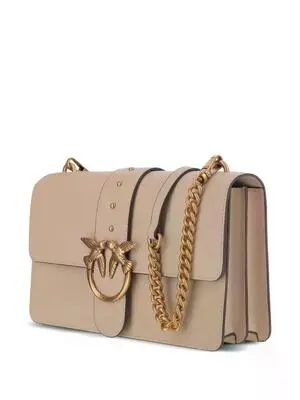 Pinko Belted Shoulder Bags