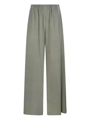 Max Mara Elasticated-waist Trousers