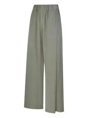 Max Mara Elasticated-waist Trousers