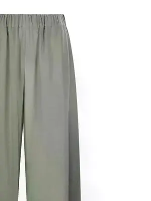 Max Mara Elasticated-waist Trousers