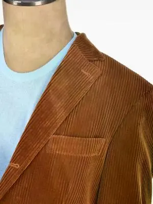 Brunello Cucinelli Single-breasted Blazer