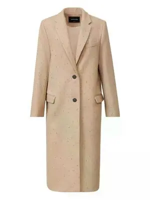 Fabiana Filippi Cuffed Coats For Women