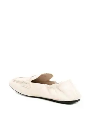 Senso Astro I Leather Loafers - Neutrals