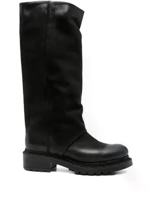 Metisse Round Toe Boots For Women