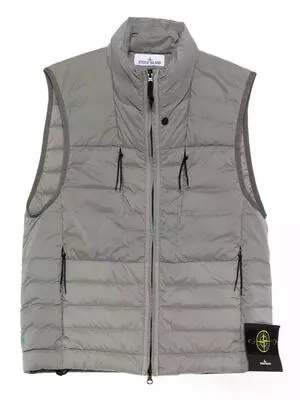 Stone Island Seamless Gilet - Grey