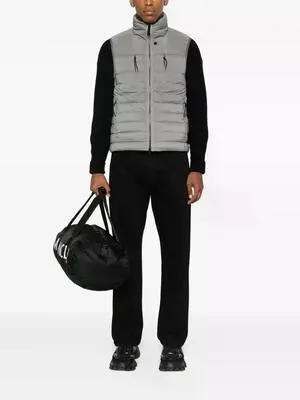 Stone Island Seamless Gilet - Grey