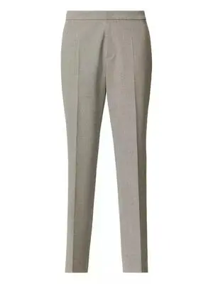Fabiana Filippi Box Pleat Pants For Women
