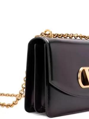 Valentino Garavani Vain Logo Chain Shoulder Bag