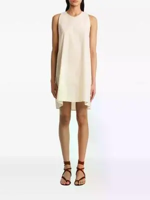 Khaite Sleeveless Dress