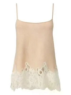 Fabiana Filippi Criss-cross Tops