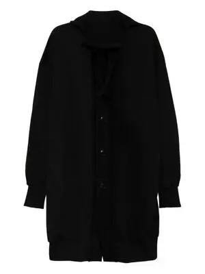 Yohji Yamamoto Cuffed Coats For Women