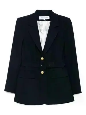 Veronica Beard Dickey Belted Jacket