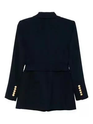 Veronica Beard Dickey Belted Jacket