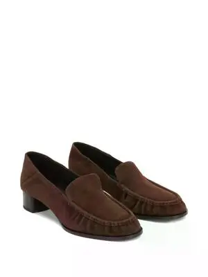 3.1 Phillip Lim 35mm Suede Loafers
