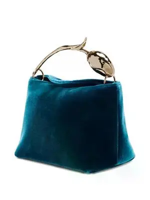 Erdem Mini Bloom Bag