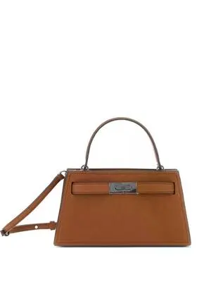 Tory Burch Mini Lee Radziwill Tote Bag