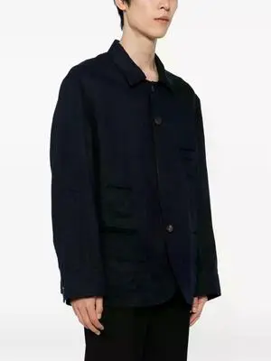 ZIGGY CHEN Linen Jacket