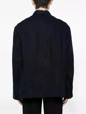 ZIGGY CHEN Linen Jacket