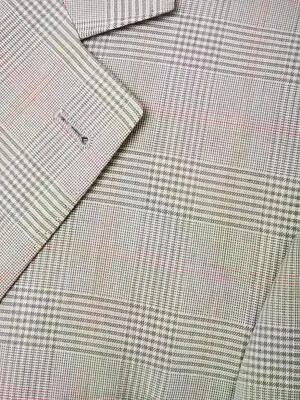 Brunello Cucinelli Checked-pattern Blazer