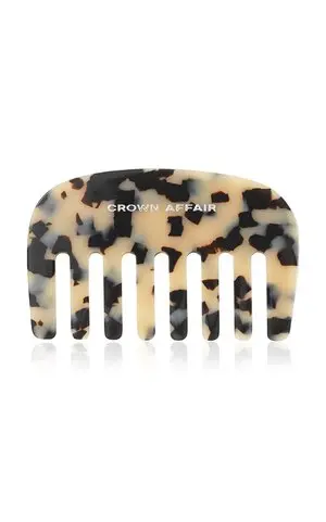 Crown Affair Comb Haircare Products