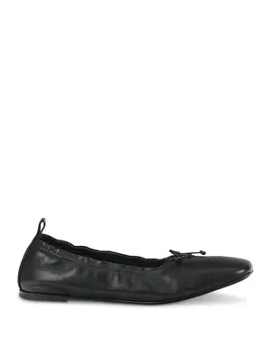 Agl Memy Ballet Flats - Black