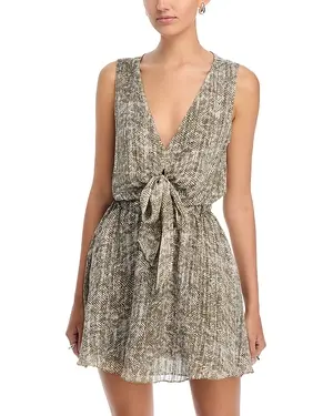 Ramy Brook Itzel Mini Dress