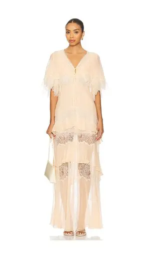 LoveShackFancy Thessia Top