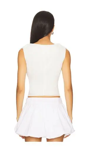 GUIZIO Paloma Lace Top