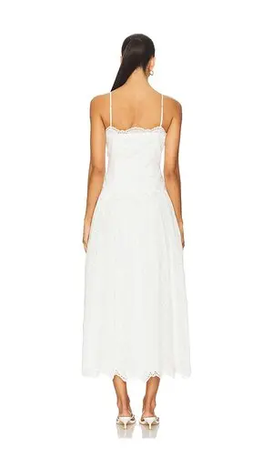 Tularosa Sofiya Midi Dress