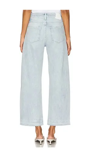 Paige Arellia Ankle Maternity Jeans In . Also