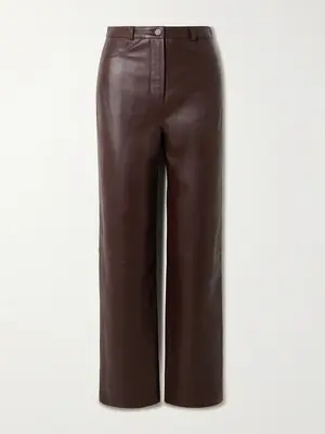 Loulou De Saison High Waisted Pants For Women