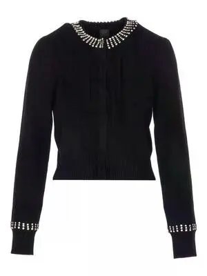 Pinko Embellished Cardigan