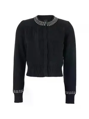 Pinko Embellished Cardigan