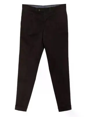 Barba Napoli Frill Pants For Men
