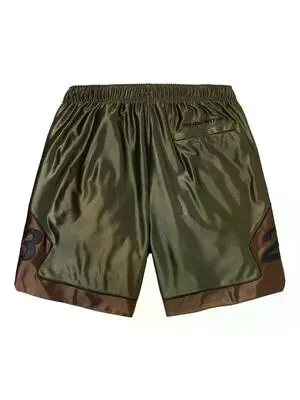 Supreme X Jordan Warm Up Shorts - Green